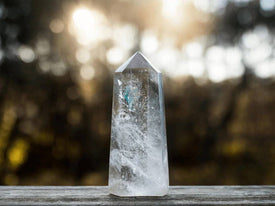 CLEAR QUARTZ SPHERE – Lumoona