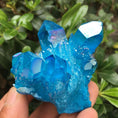 DIVINE AURA QUARTZ CRYSTALS – Lumoona