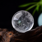 CLEAR QUARTZ SPHERE – Lumoona